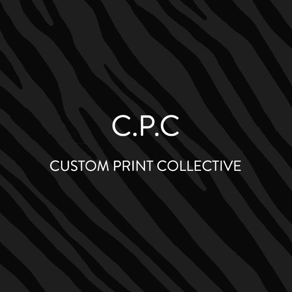 CPC - Custom Print Collective — STYLE STATUS