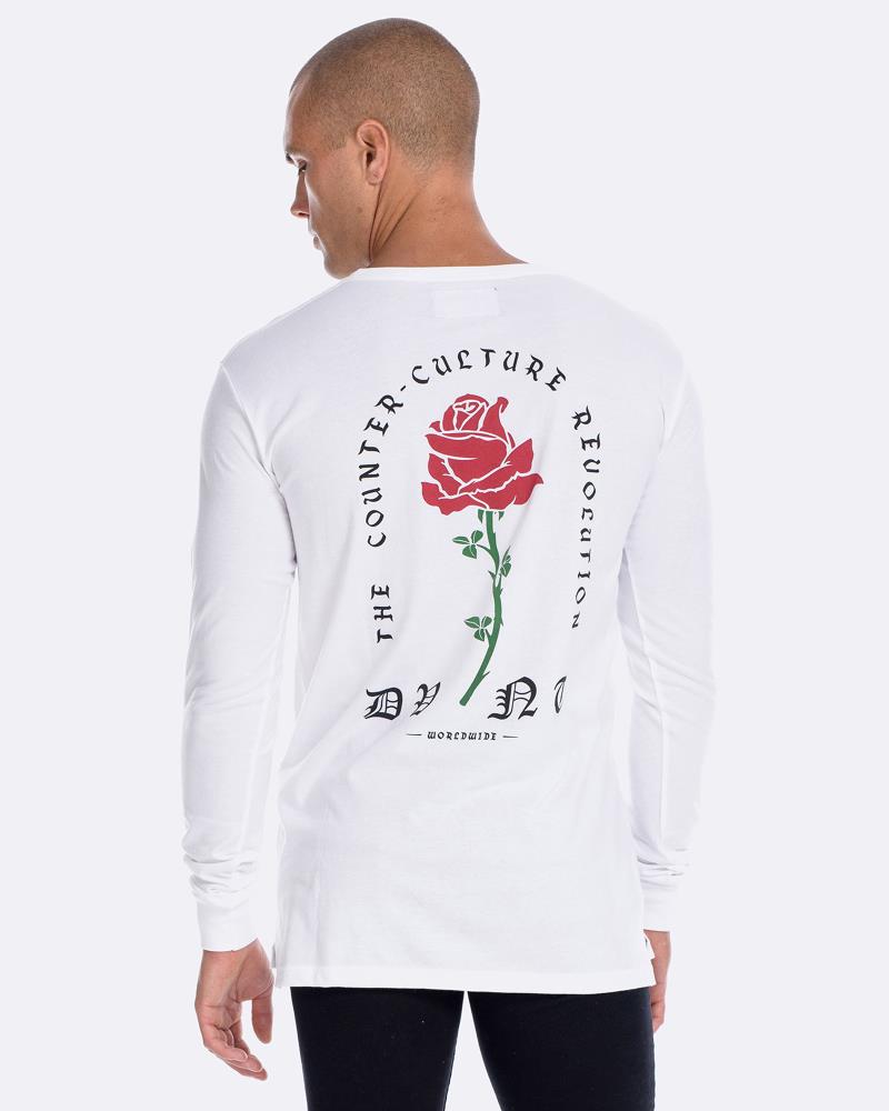 Barbed Rose Long Sleeve — STYLE STATUS